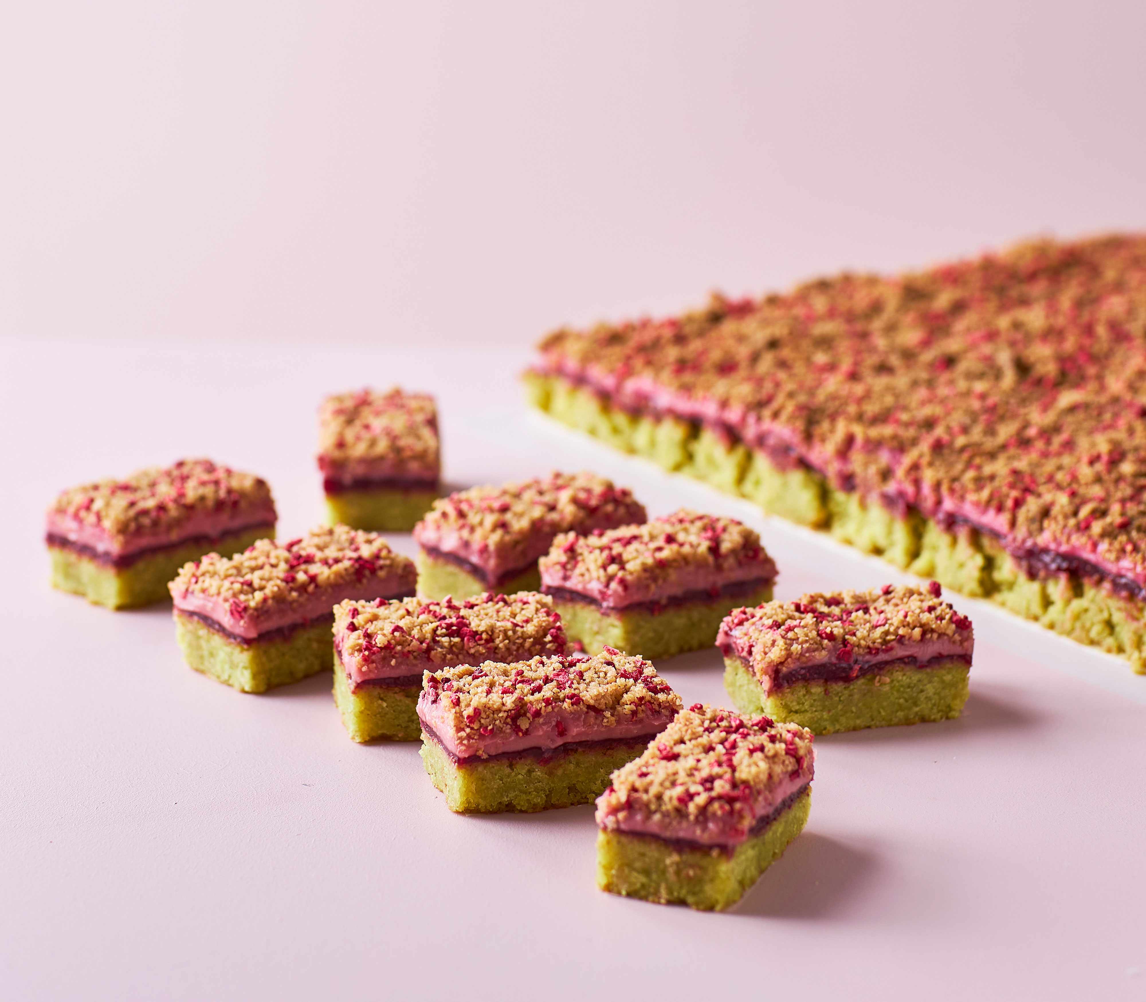 Snitter & Linser | Odense Marcipan for professionelle