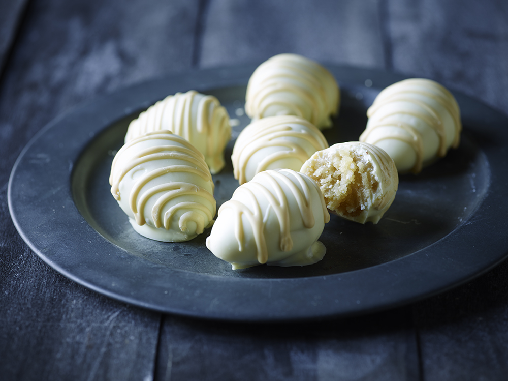 Påskeæg med Bailey & Whisky | Odense Marcipan for professionelle